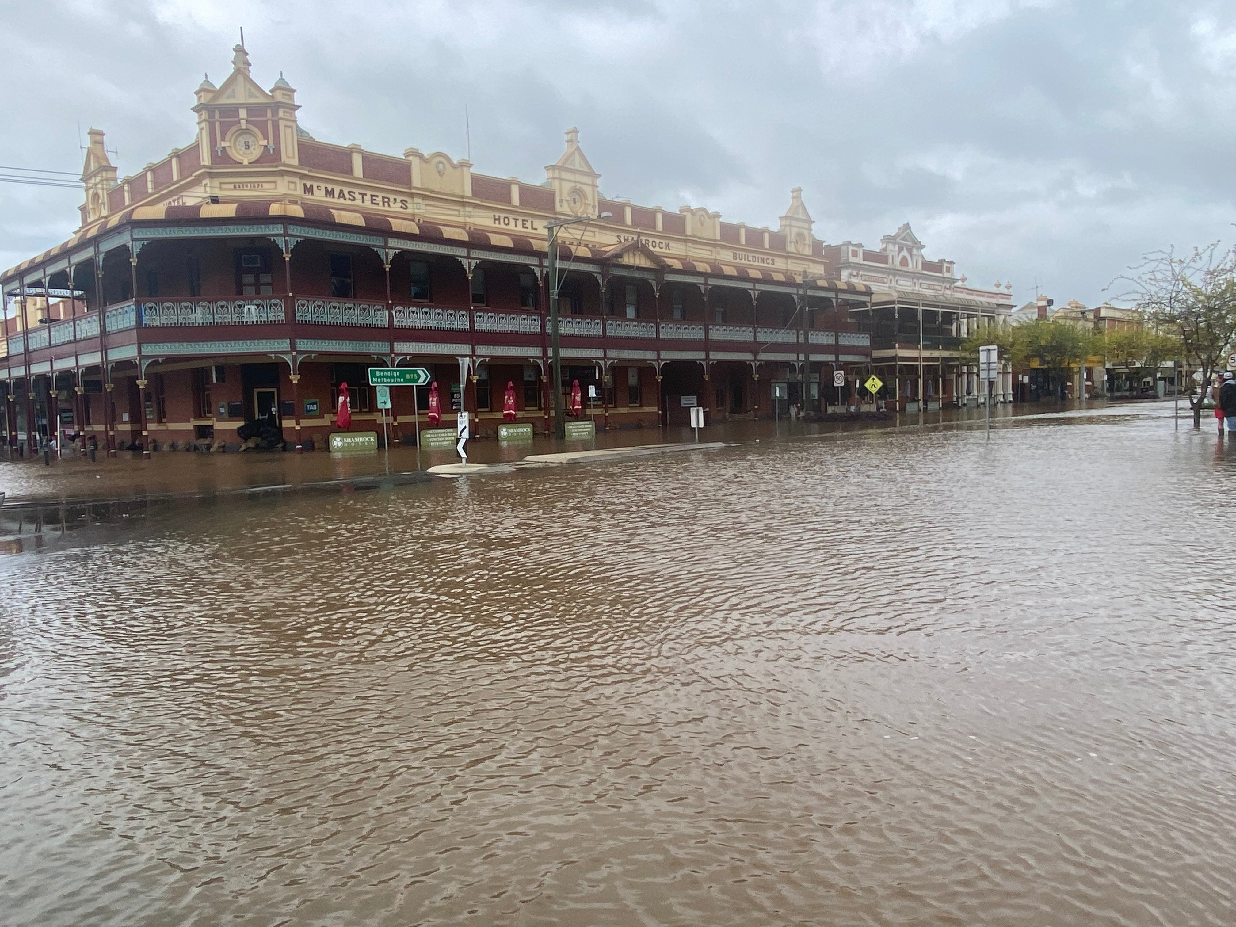 'Build Back Better': One year on from the Rochester floods - ABC listen