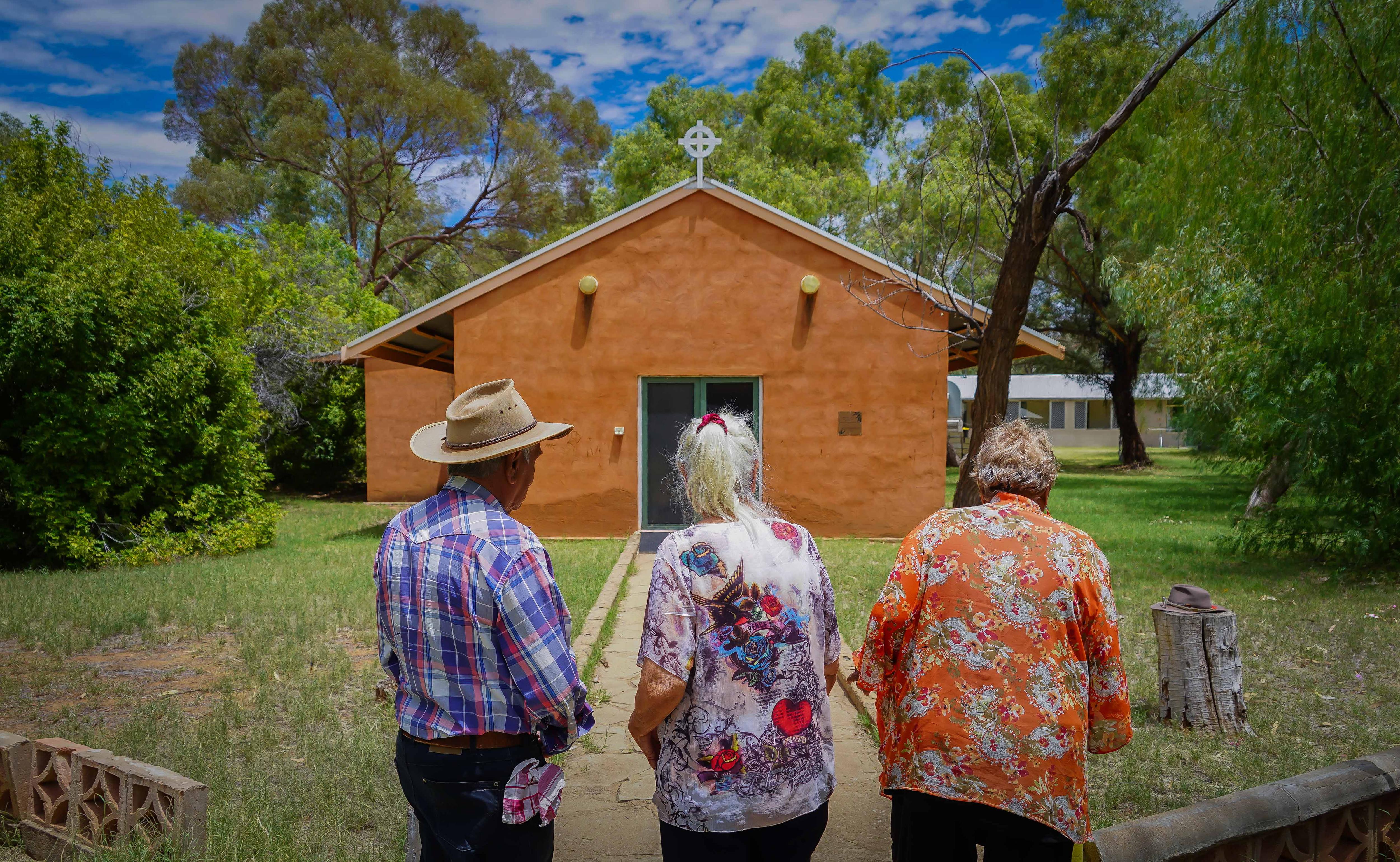 Stolen Generations survivors fight for future of Alice Springs ...