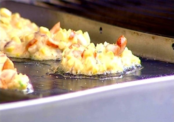 Corn Fritters - ABC Everyday
