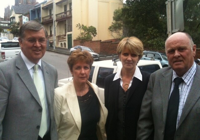 Granny killer gets 27 years - ABC News