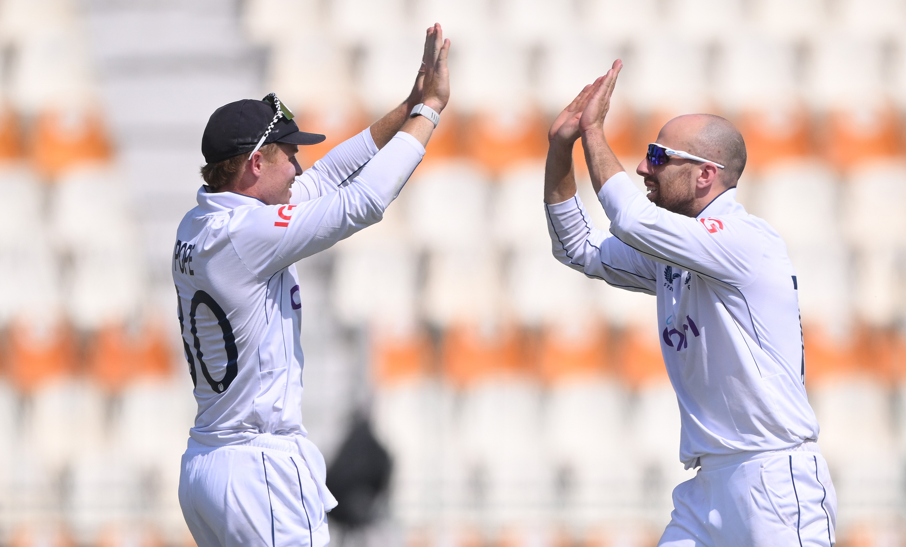 England completes record-filled Test with innings win over Pakistan ...
