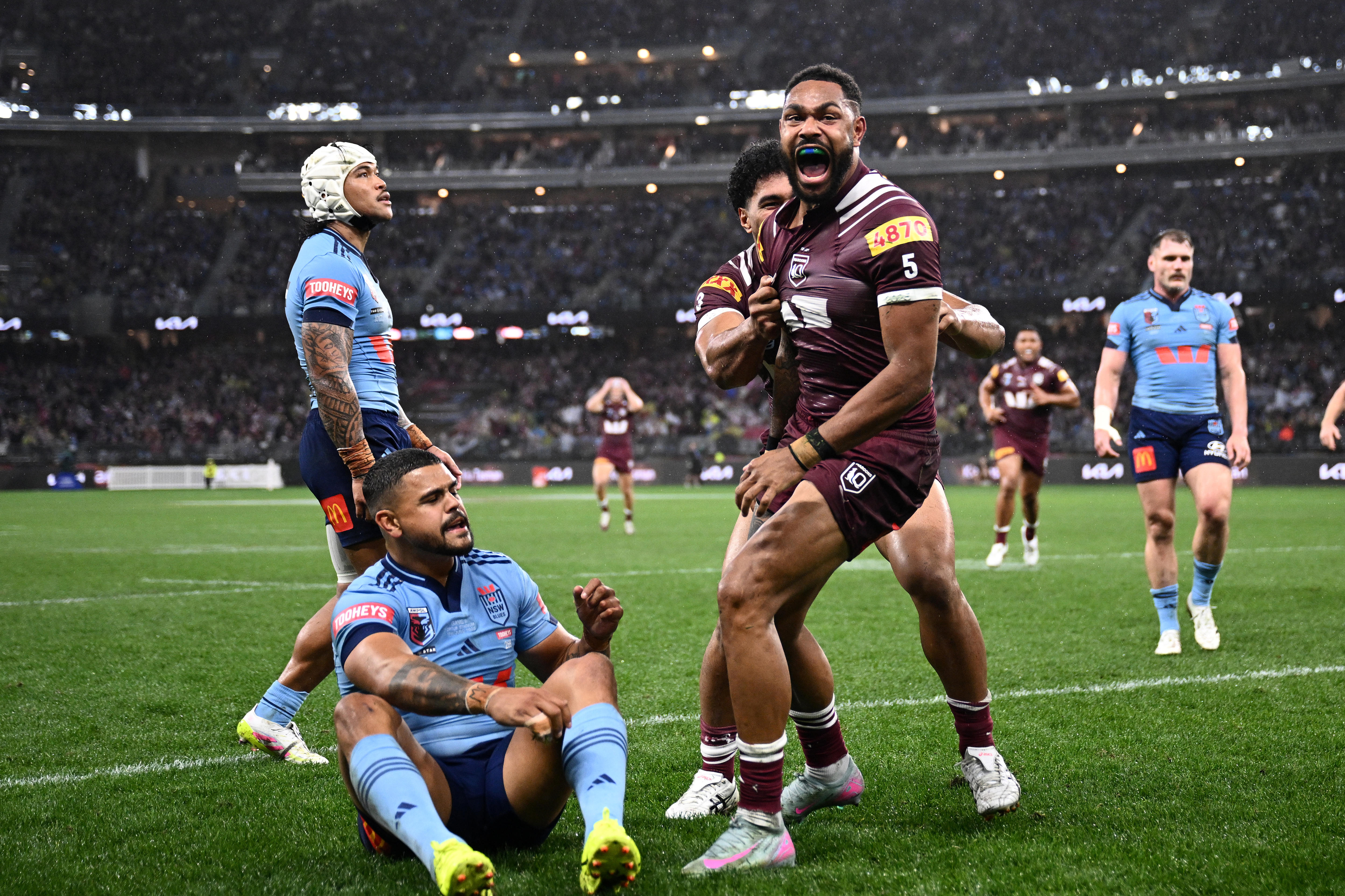 ABC NRL Daily with Andrew Moore and Brett Sprigg and Zane Bojack - ABC ...