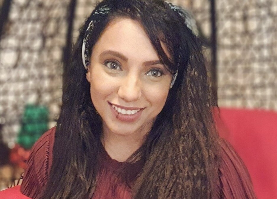 Australian citizen and campaigner for ex-Muslim women Zara Kay arrested ...