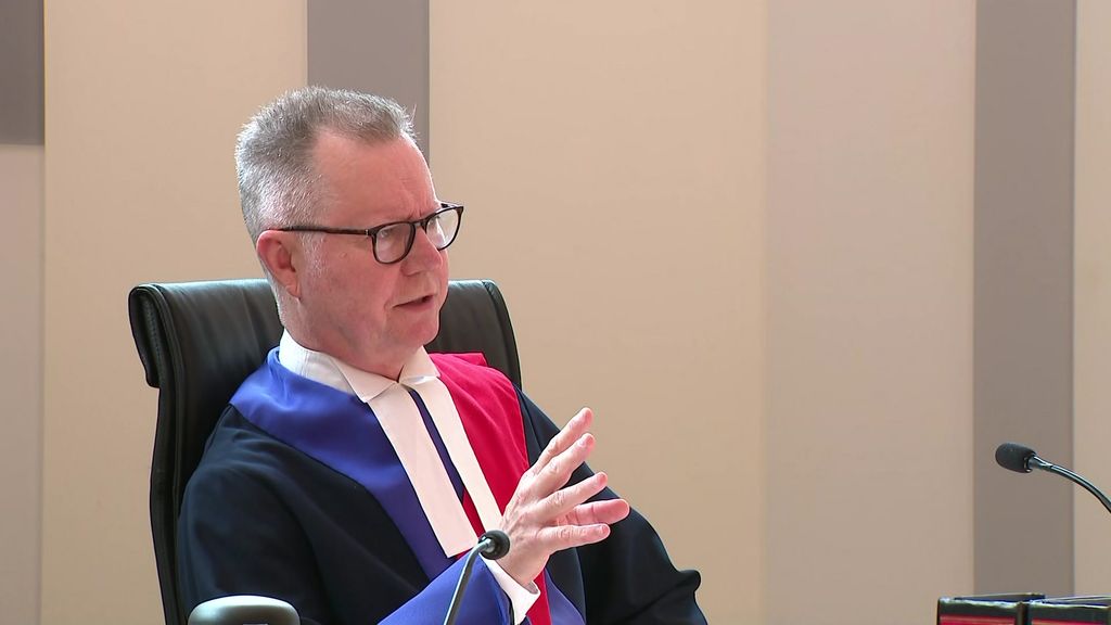 Ashley Paul Griffith sentenced for child abuse - ABC News