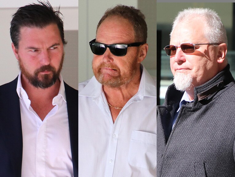 Contractors caught in WA Health Department corruption probe plead ...