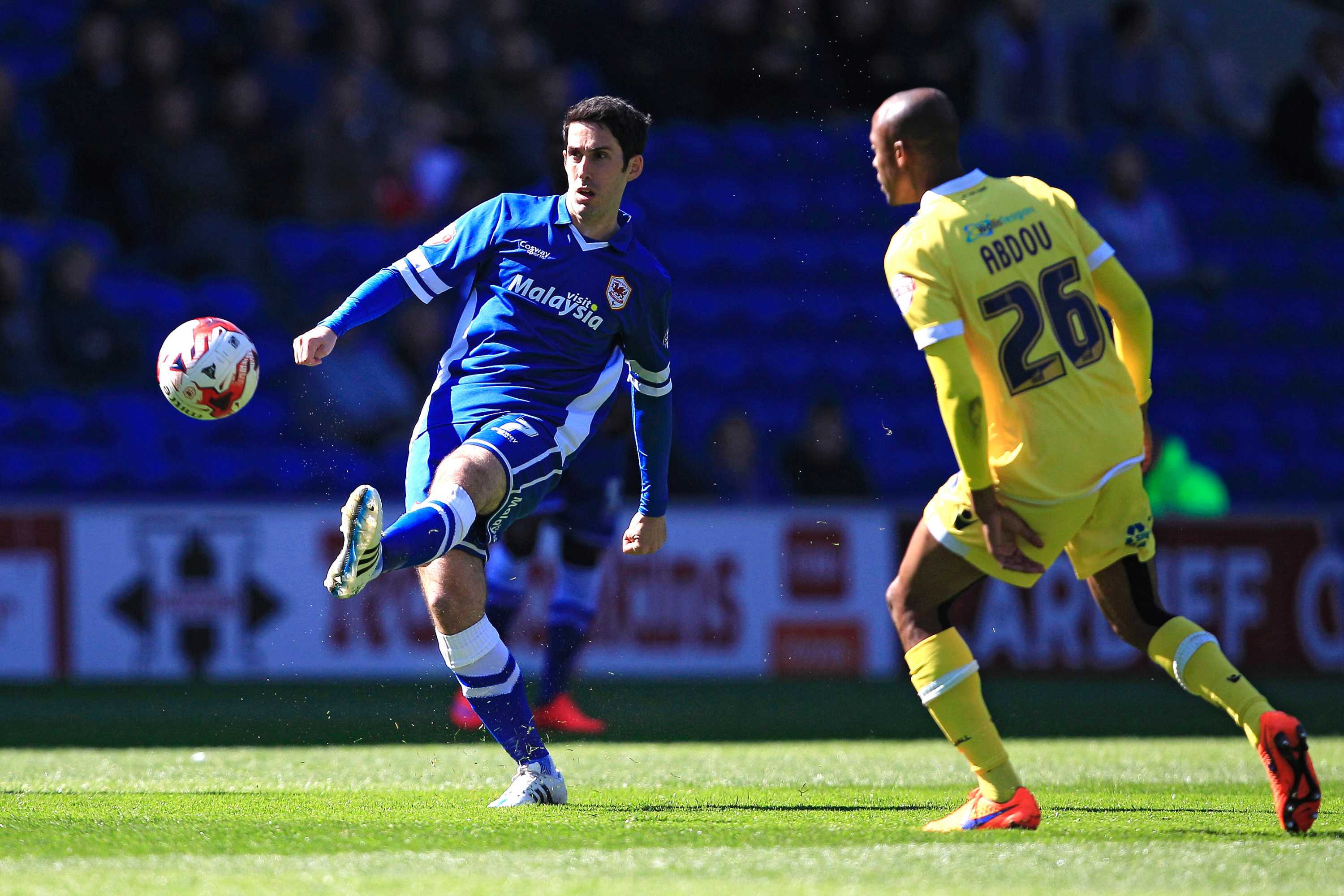 Former English Premier League footballer Peter Whittingham dies nearly ...