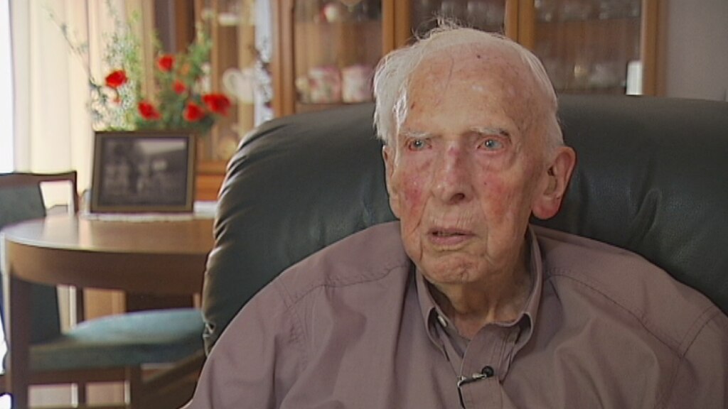 Eric Geddes: Sole survivor of WWII RAAF aircrew wins fight to erase ...