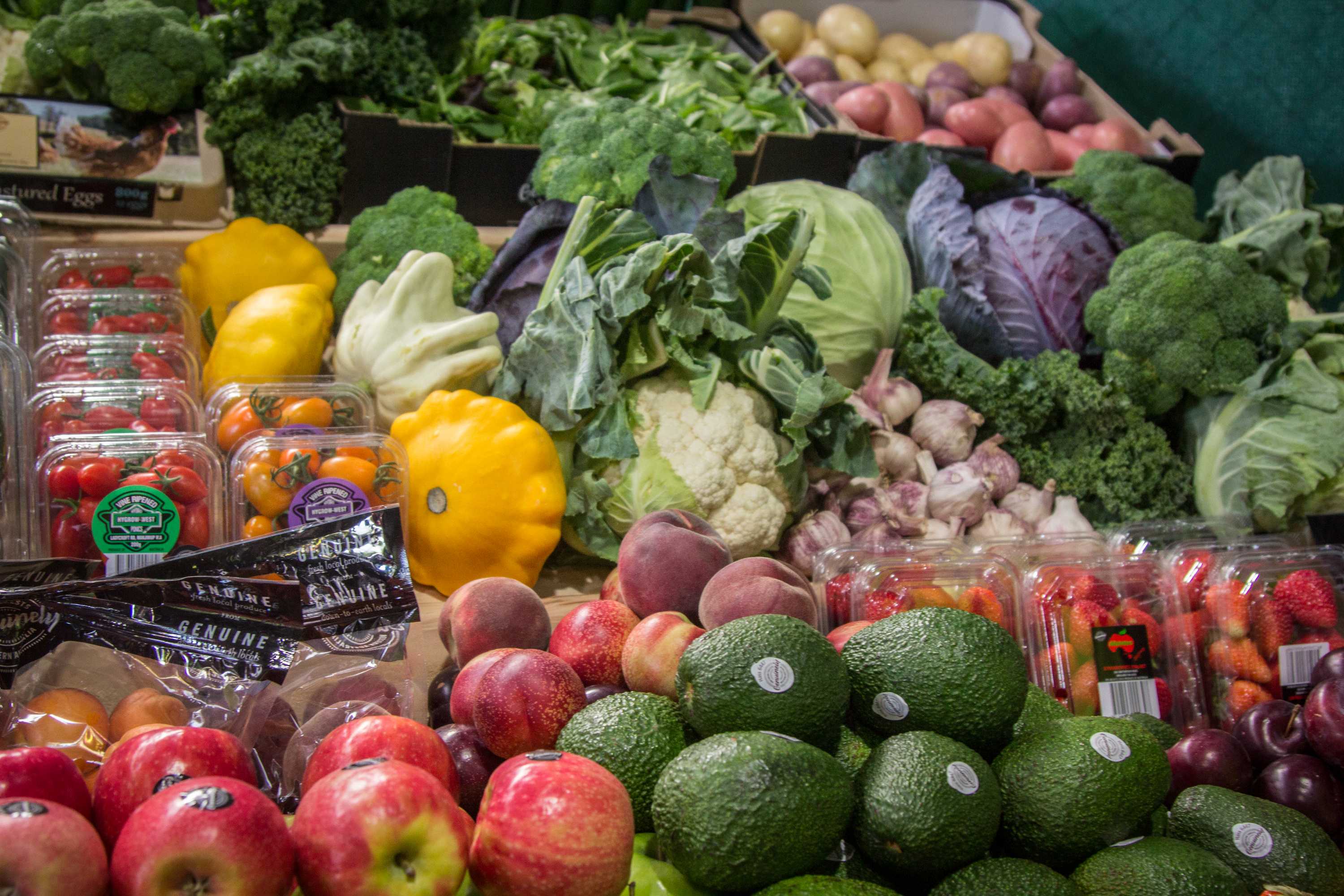 South-west niche growers unite to land new buyers at Canning Vale ...