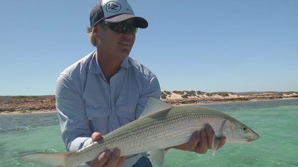 The elusive Trophy Bonefish draws anglers from around the world to ...