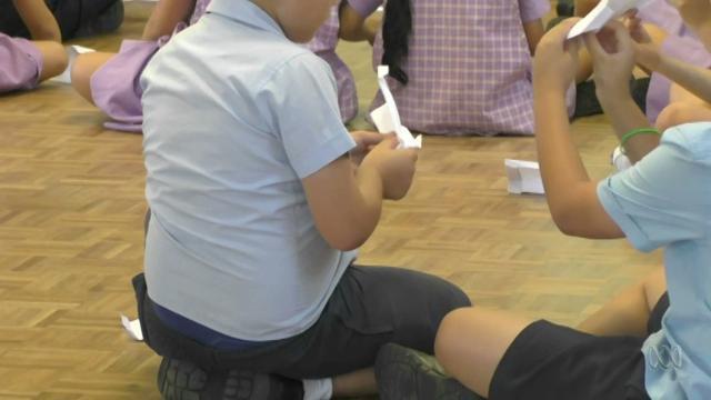 What makes these paper planes fly? - ABC Education
