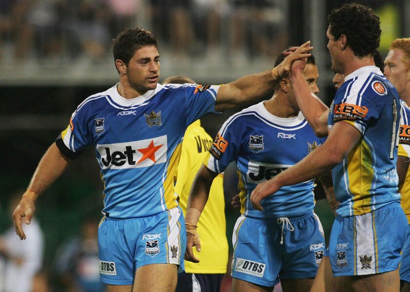 Minichiello looking forward to family affair - ABC News