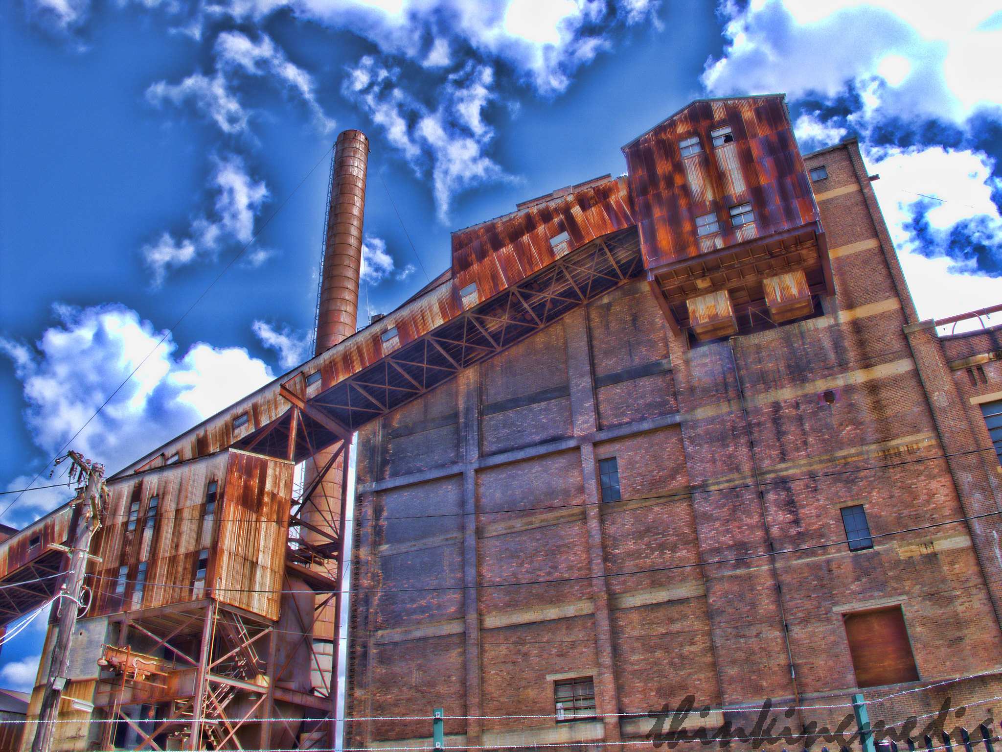 What is the heritage status of White Bay P/S? - ABC listen