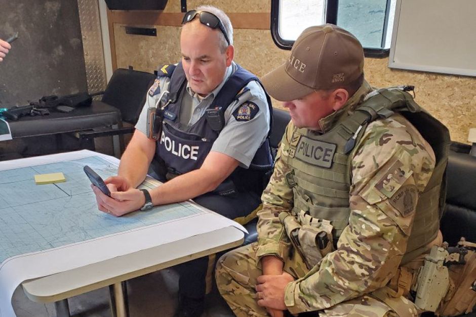 The creeping militarisation of our police - ABC listen