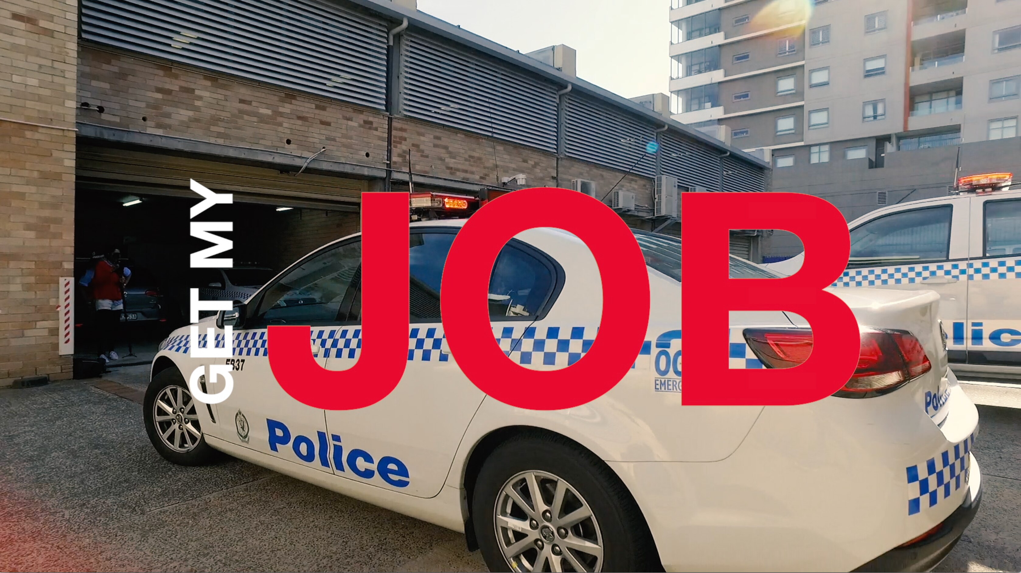 Get My Job: A day in the life of a police officer - ABC Education