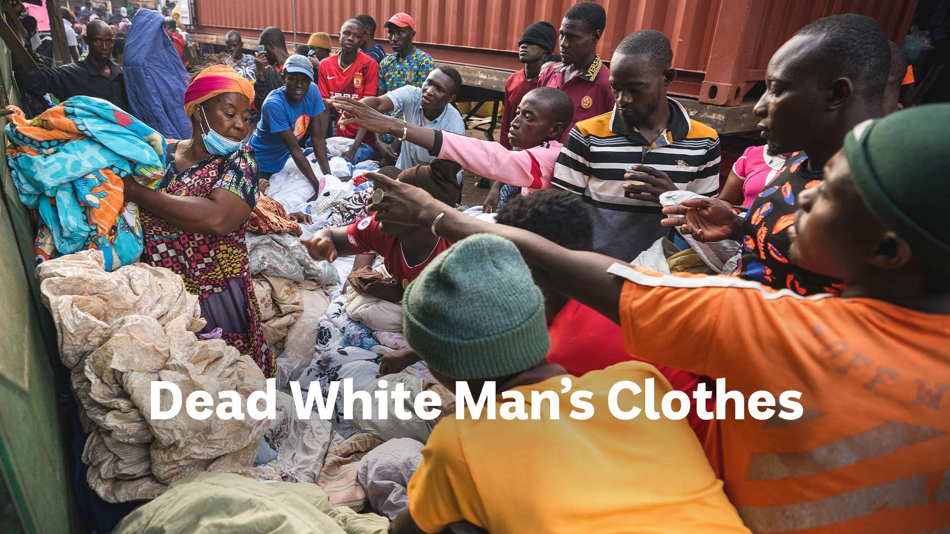 Dead White Man's Clothes - ABC Content Sales