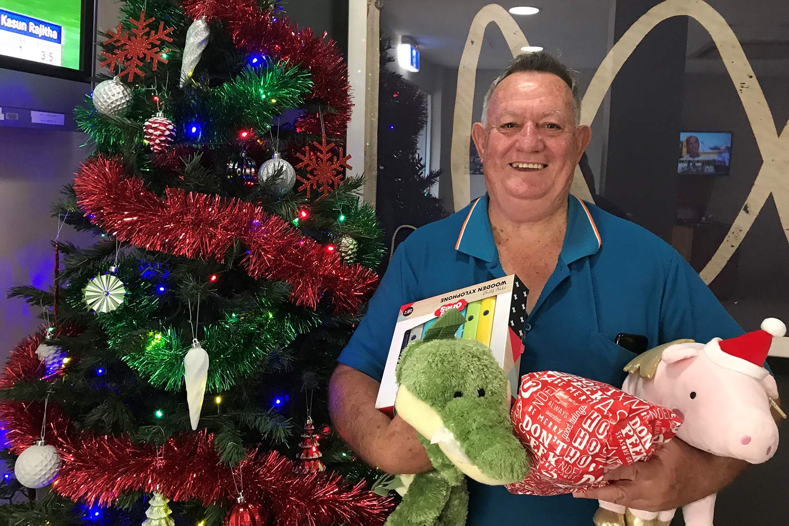 Social media saves Christmas in Minyerri after gifts for remote ...