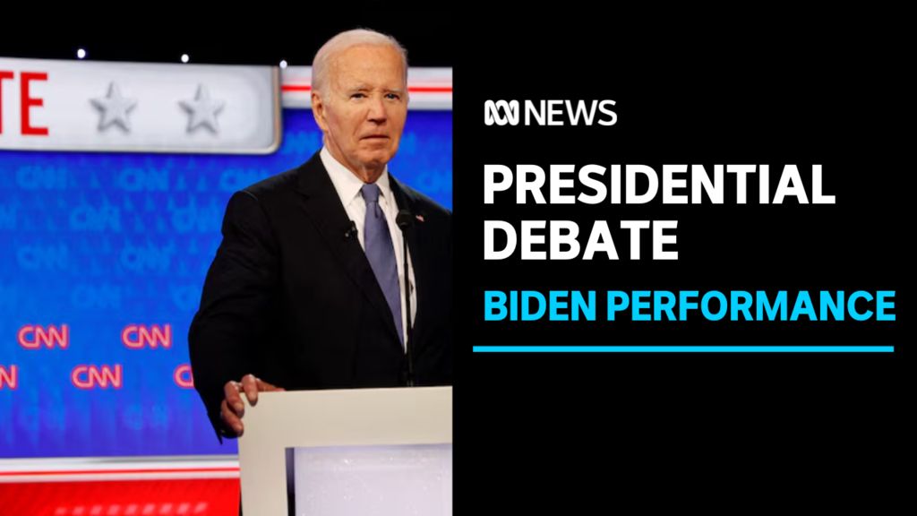 Democrats continue to support Biden despite debate performance - ABC News