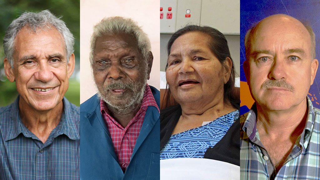 Australia Day honours: Territorians recognised for contributions to ...