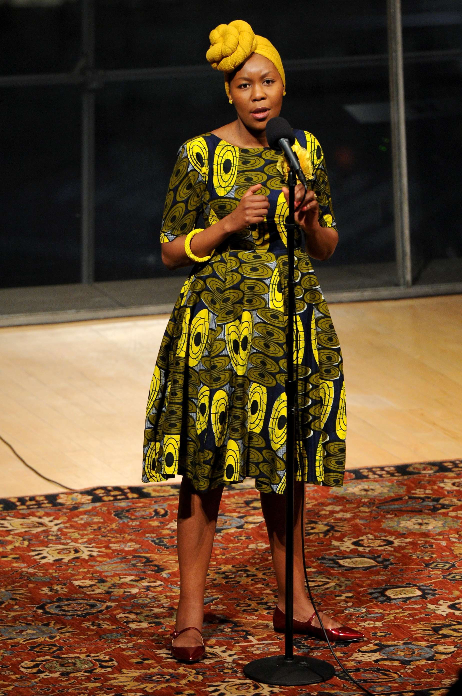 The Year That Made Me: Sisonke Msimang, 2014 - ABC Radio National