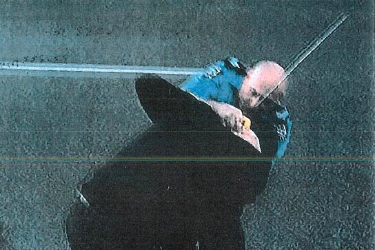 Samurai sword attacker handed nine-year jail term for attempted murder ...