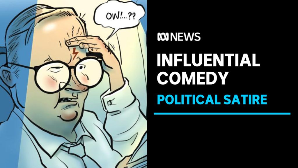 How comedy shapes political debates and elections - ABC News