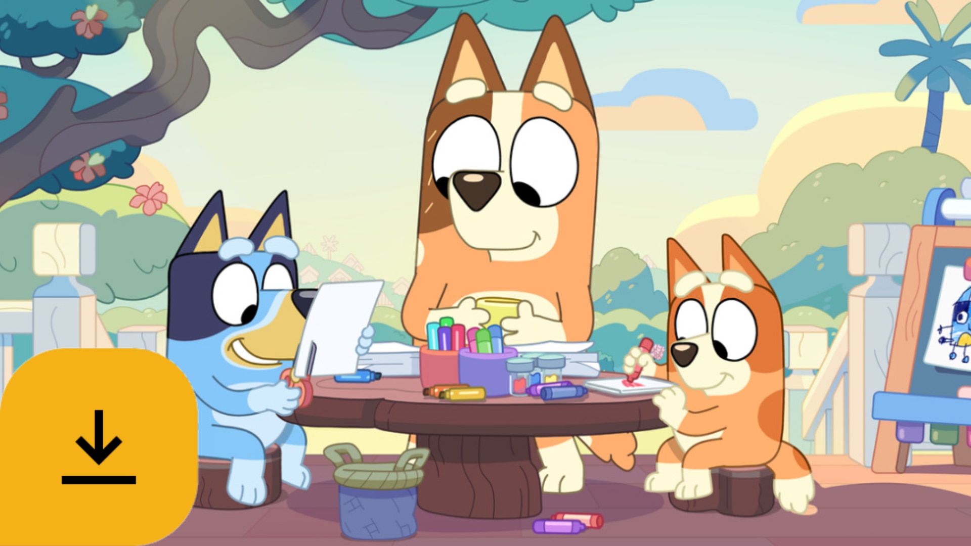 Playing With Others - Quick Cards - ABC Kids