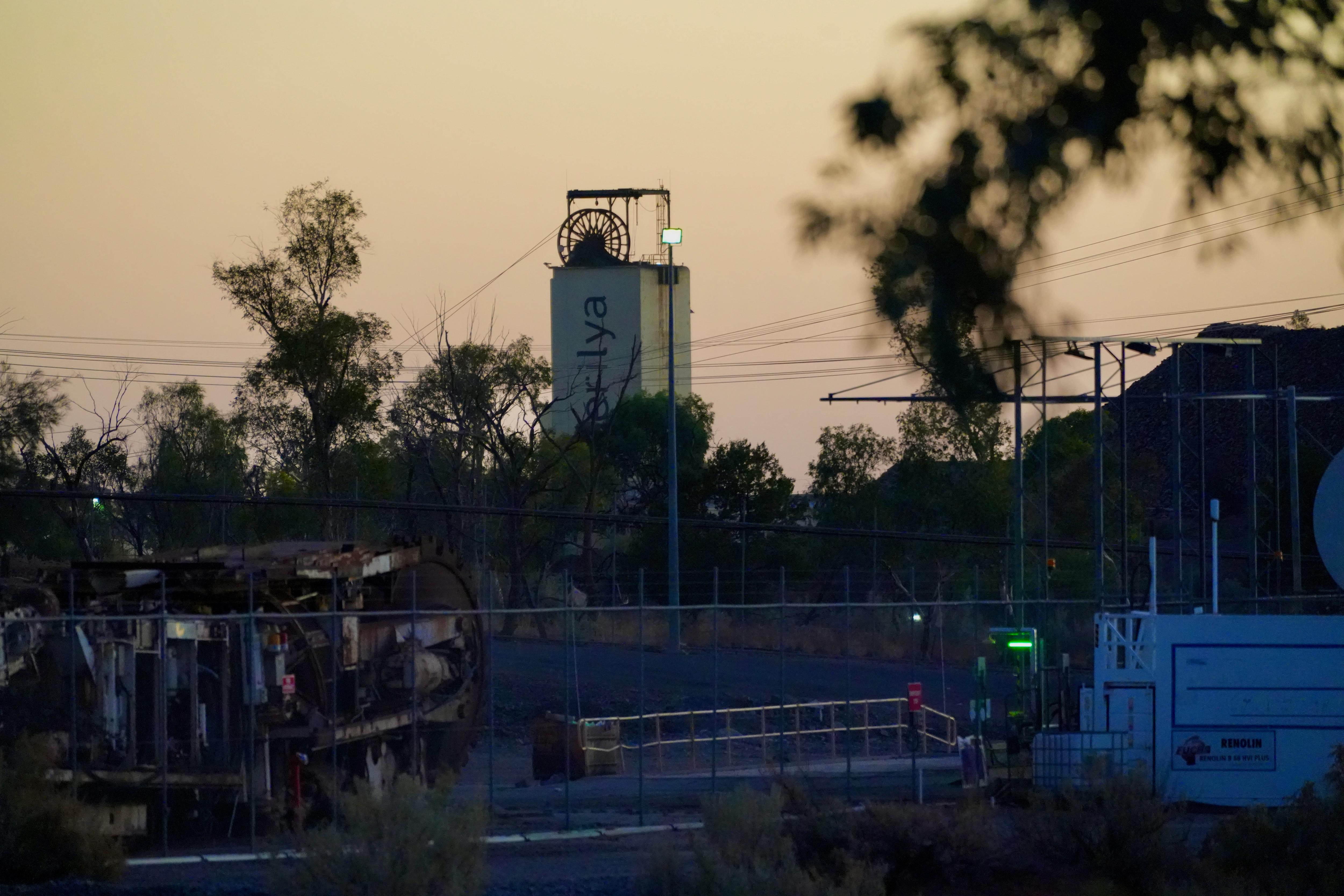 Regulator probes cause of Broken Hill Perilya underground mine fire ...