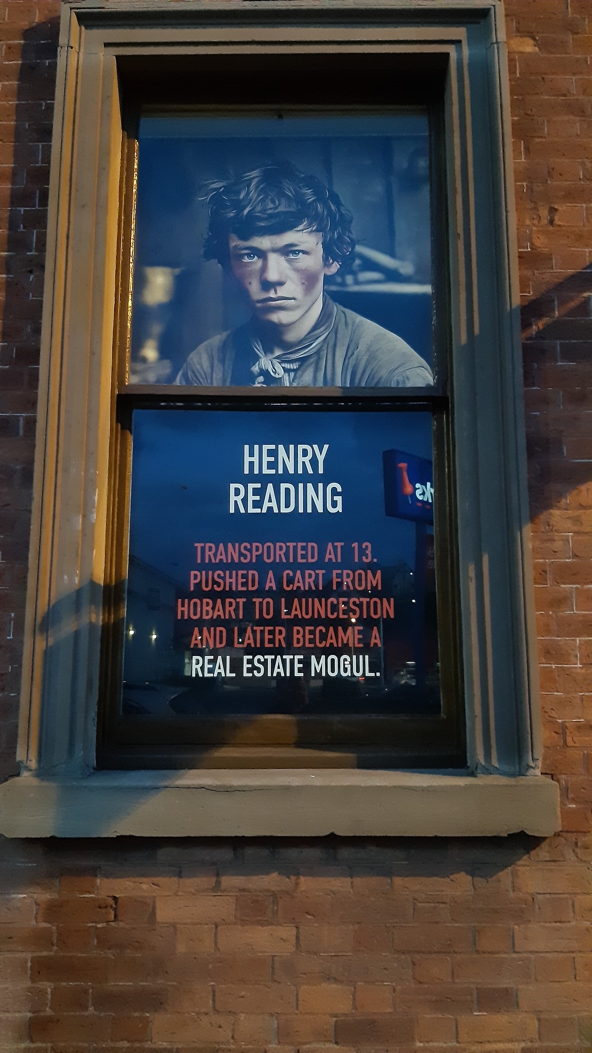 Artificial intelligence used to create convict images for Hobart ...