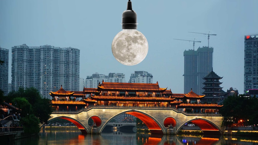 China plans to launch artificial moon bright enough to replace city's ... China plans to launch artificial moon bright enough to replace city's ...