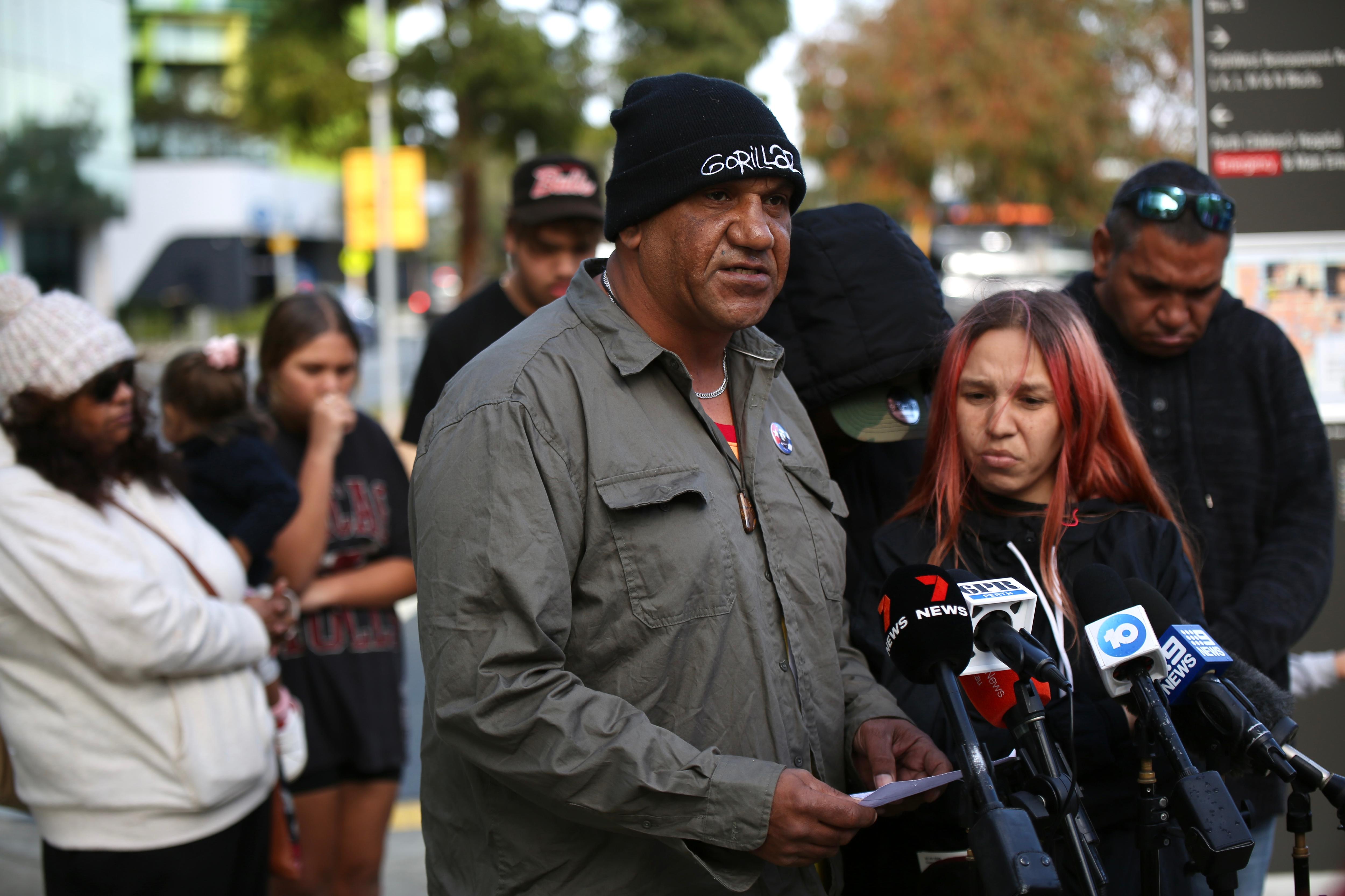 Perth family desperate for answers after death of one-year-old daughter ...