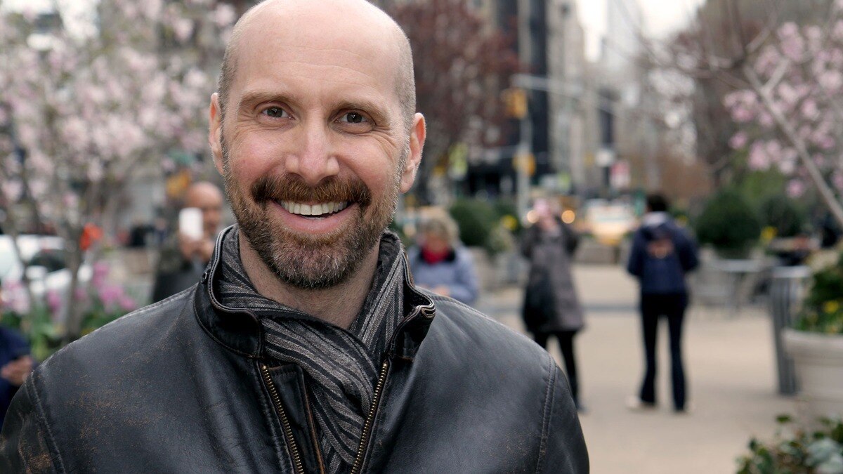 Do I sound gay? David Thorpe is challenging the pop culture stereotype ...