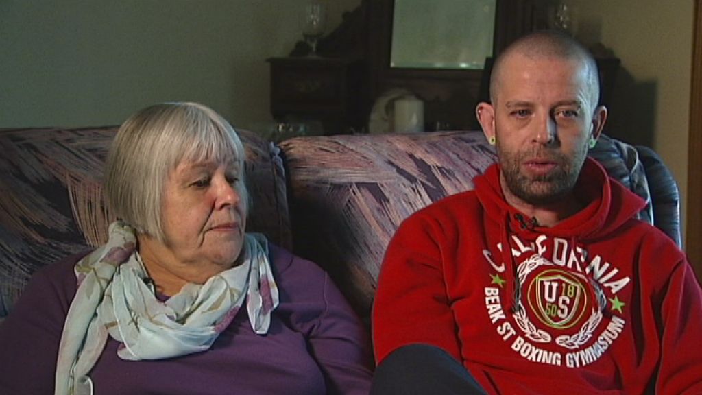 Jay Franklin seeks death with dignity in Australia - ABC News