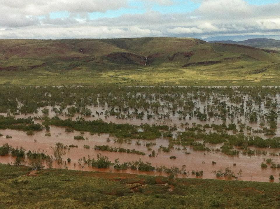 An 'average' wet season for the north - ABC News