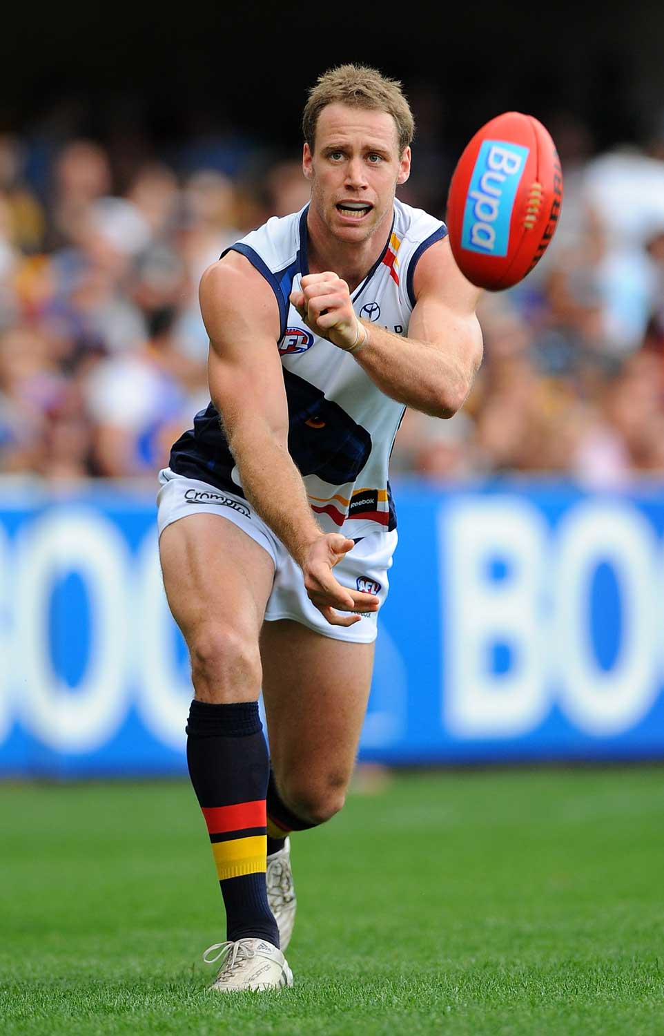 Crows lose Rutten for Cats clash - ABC News