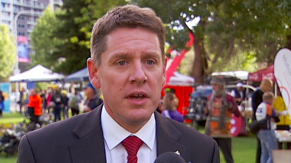 Businessman Martin Haese elected as Lord Mayor of Adelaide, ousting ...