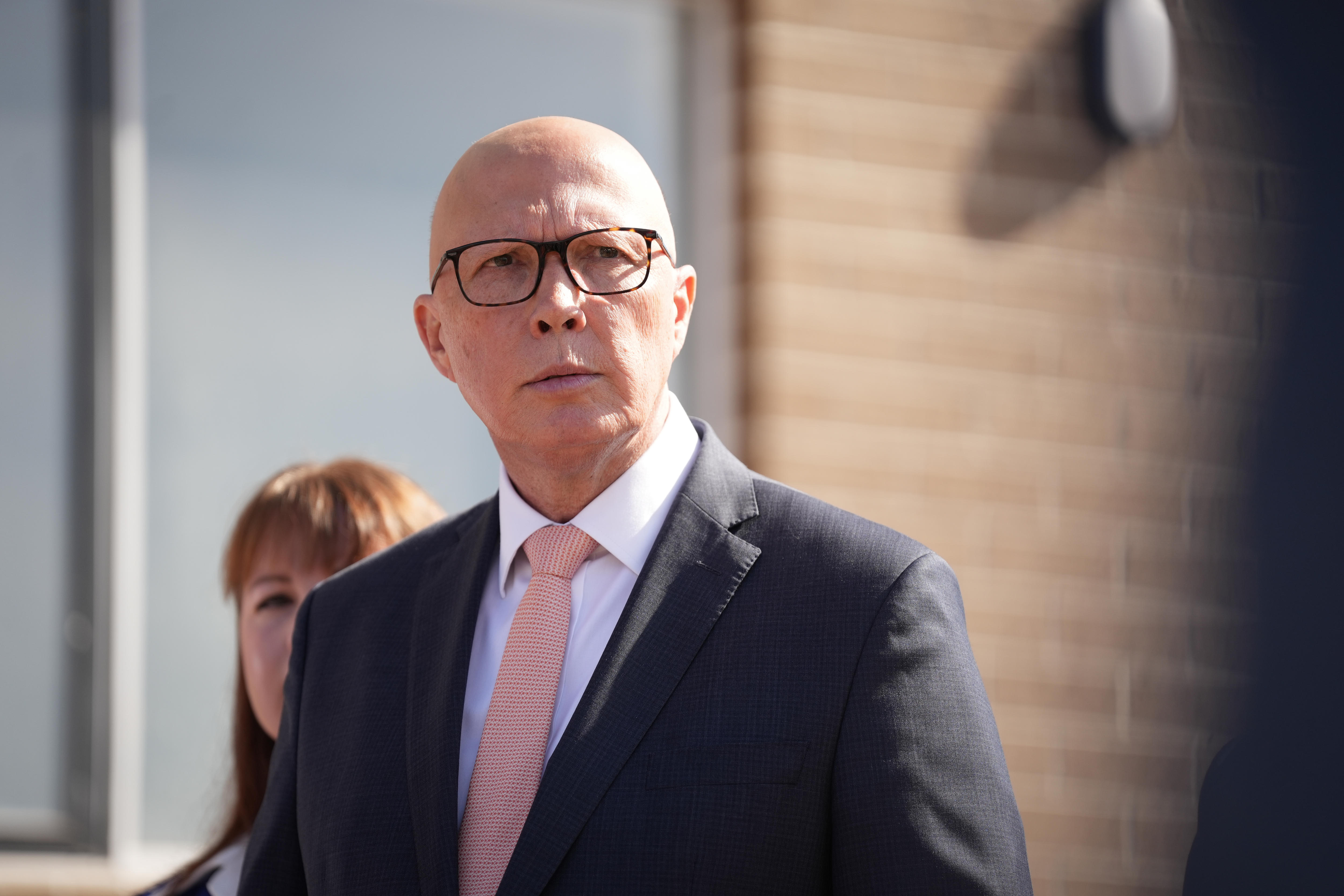 Peter Dutton failed to disclose he was the beneficiary of a family ...