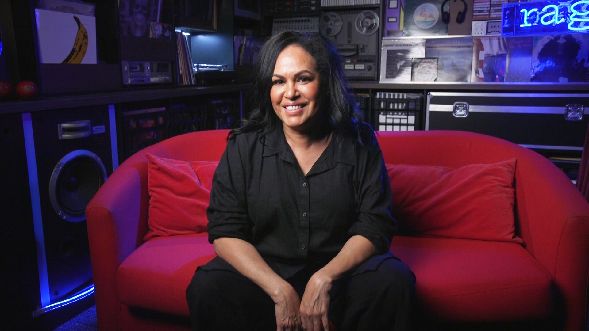 Christine Anu guest programs rage - ABC Rage