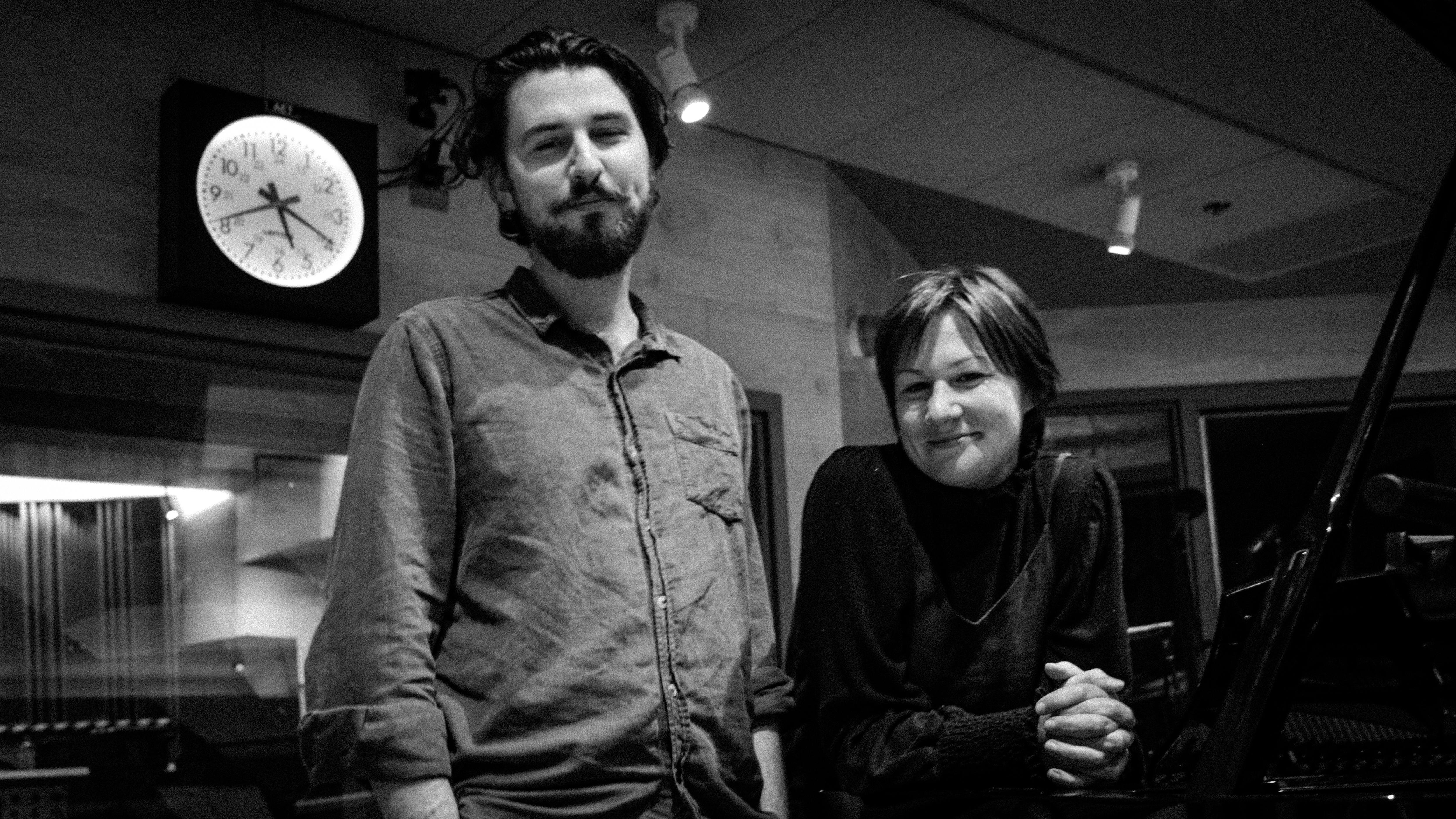 First Listen: Claire Cross & Harry Cook's 'Dialect' - ABC listen