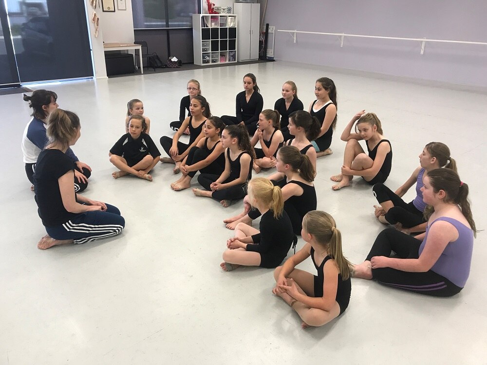 South Australian regional dance students get a taste of the ...