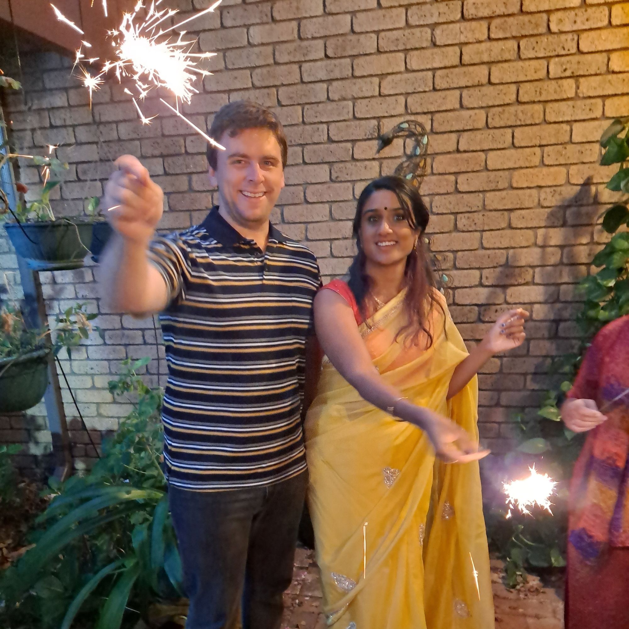 This year for Diwali I’m starting a new tradition — a potluck dinner ...