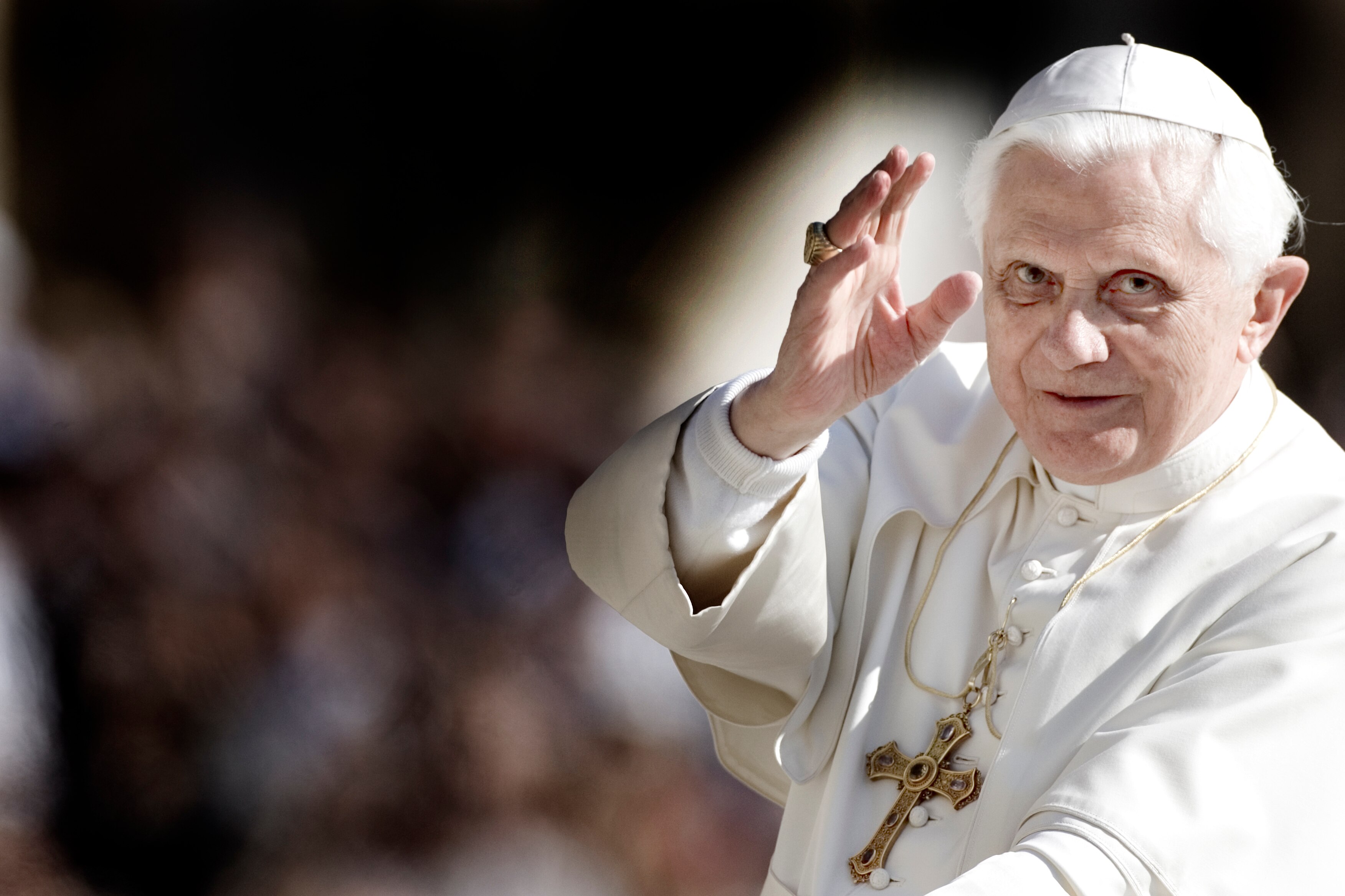 The piety of Pope Benedict XVI and his passion for the truth - ABC ...
