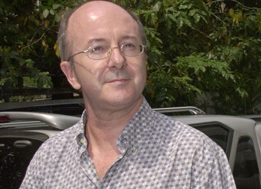 Controversial former archbishop of Adelaide Ian George dies aged 84 ...