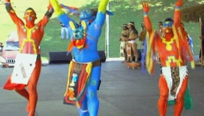 Dancing til doomsday - ABC News