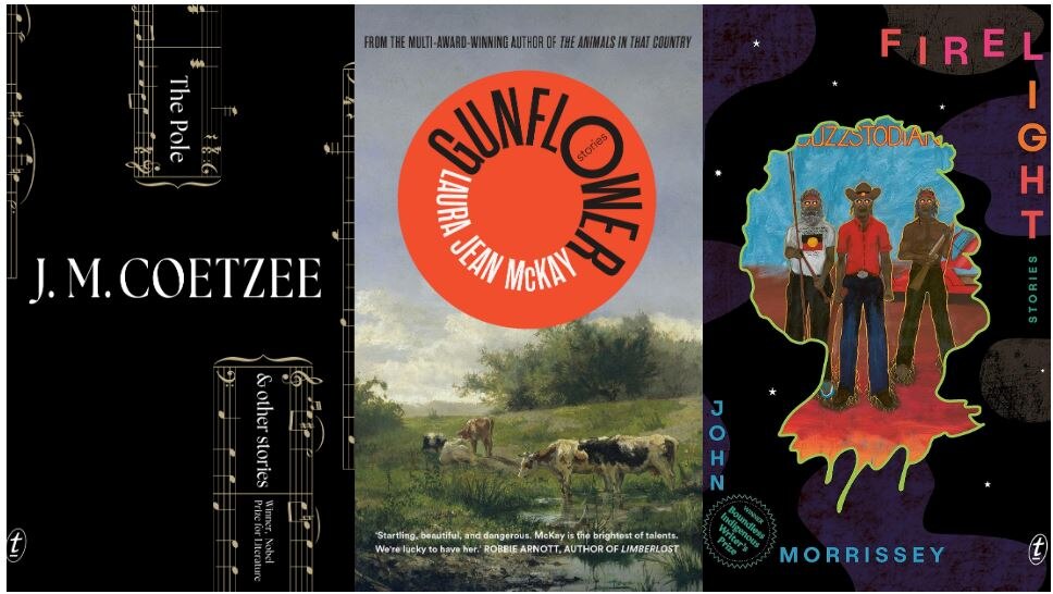 The Book Club - Short Stories - ABC listen