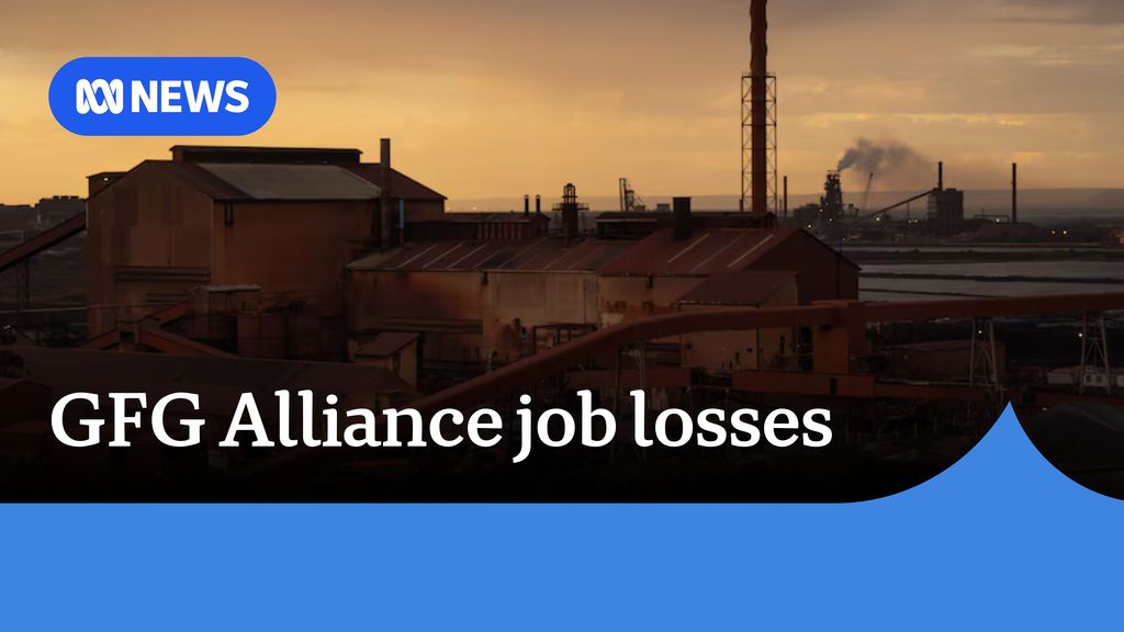 More than 100 jobs cut at GFG's Whyalla mining operations - ABC News