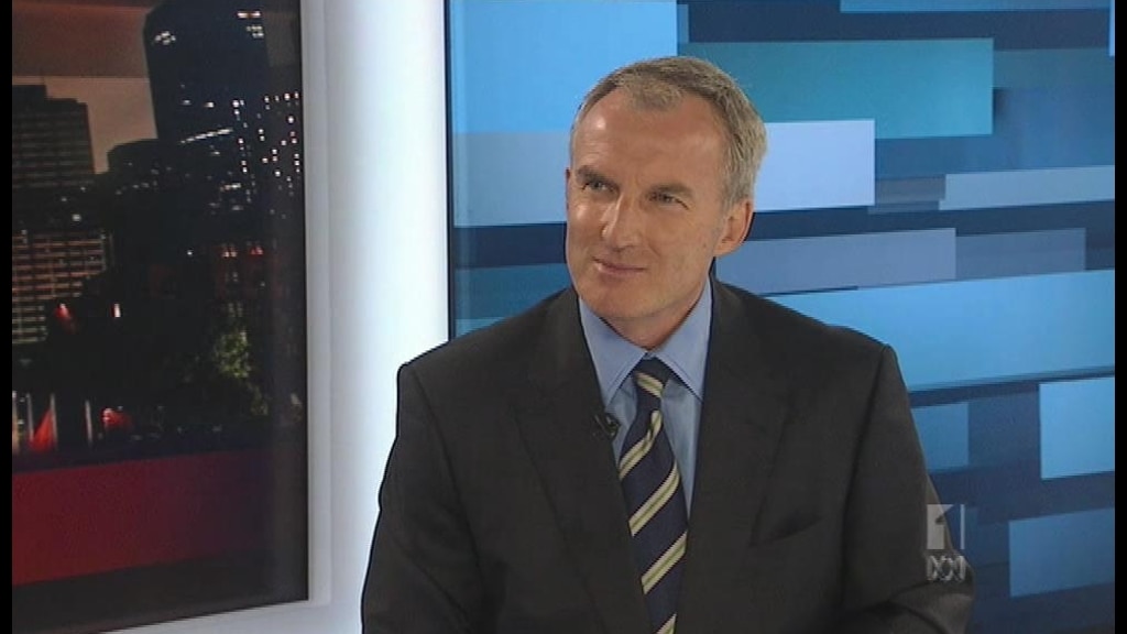 Market wrap - ABC News