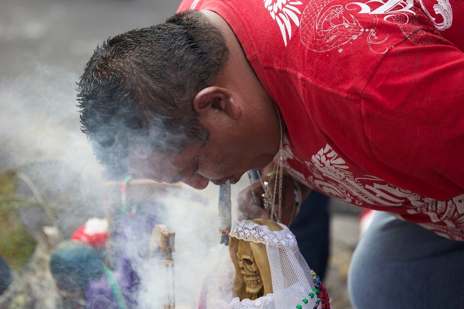 Day of the Dead: Portraits of Tepito - ABC News