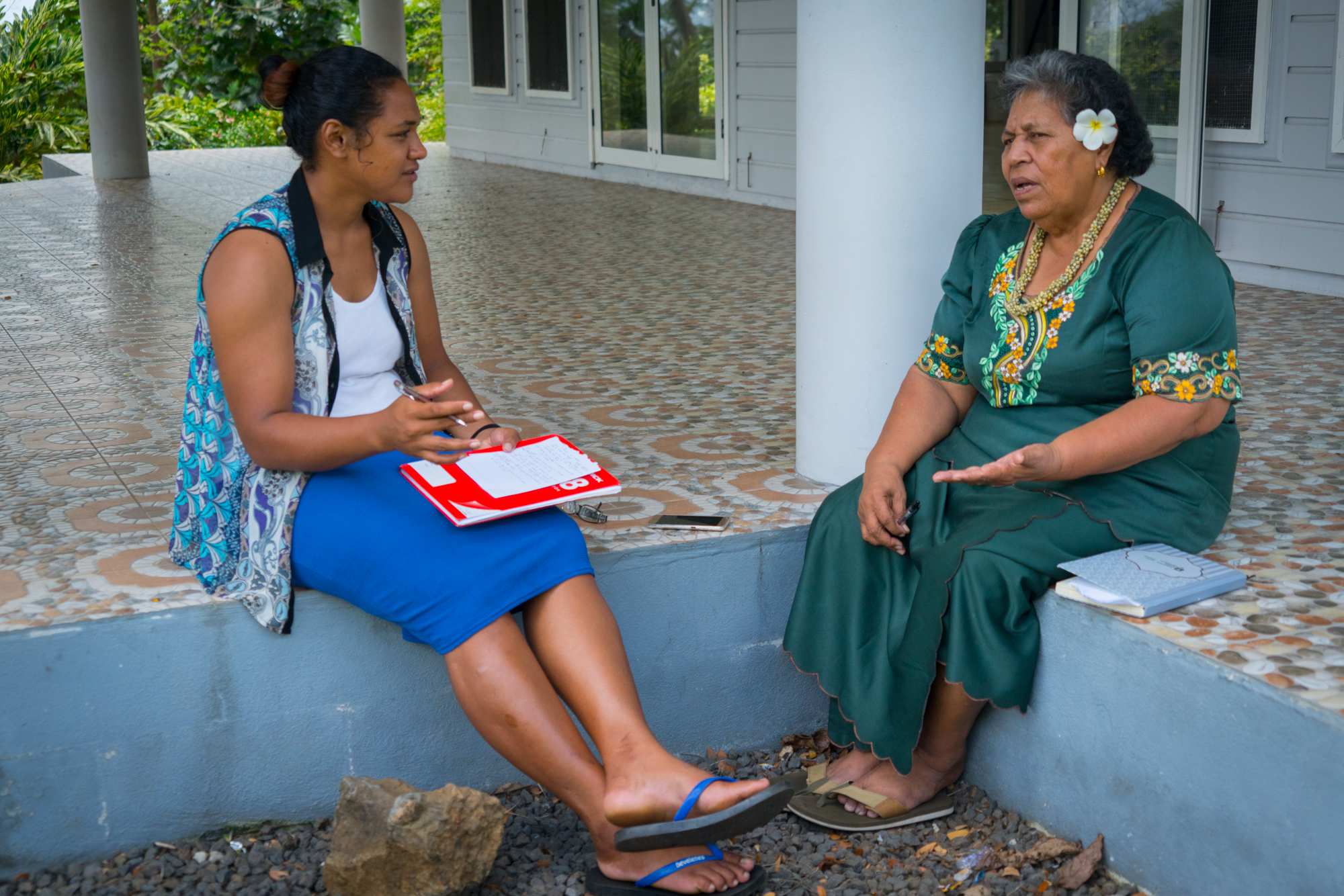 Making pocket documentaries tackling big issue of gender equality in ...