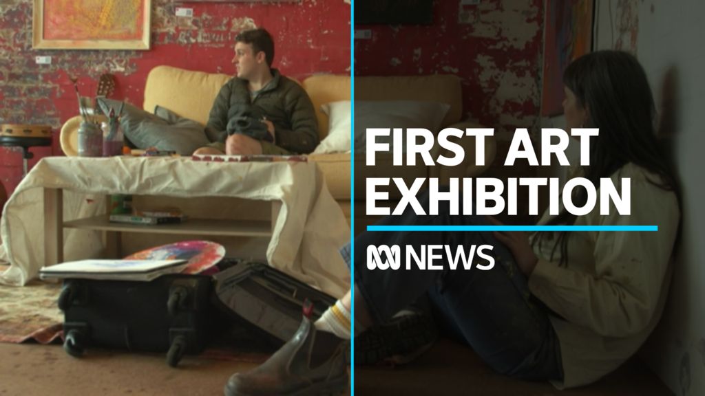 Melbourne artists with autism sells all artworks in first exhibition ...