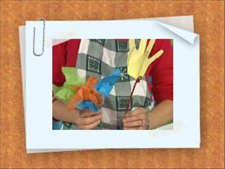 Finger Flowers - ABC Kids